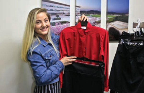 Cougar Career Closet continues to aid CSUSM students | Carlsbad Chamber ...