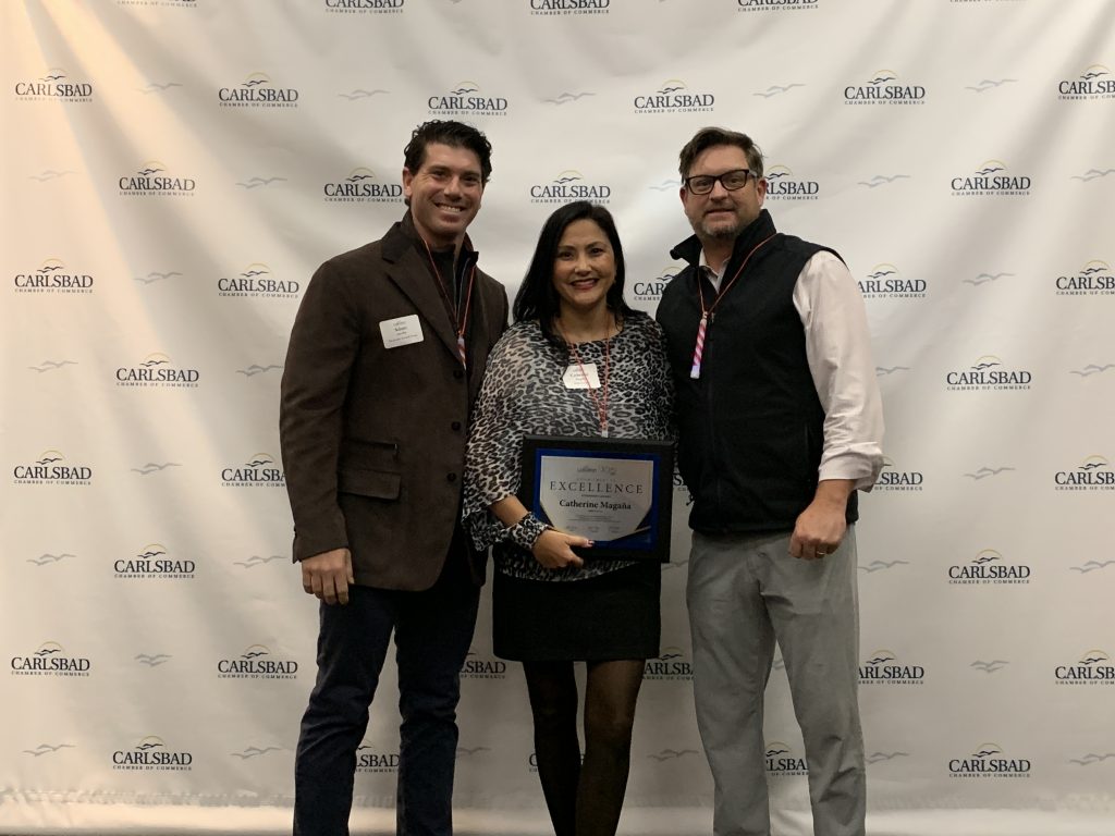 2022 Annual CBAD Volunteer Recognition Winners | Carlsbad Chamber of ...