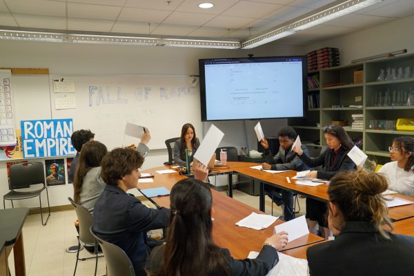 Inside Pacific Ridge School’s Model UN Conference | Carlsbad Chamber of ...